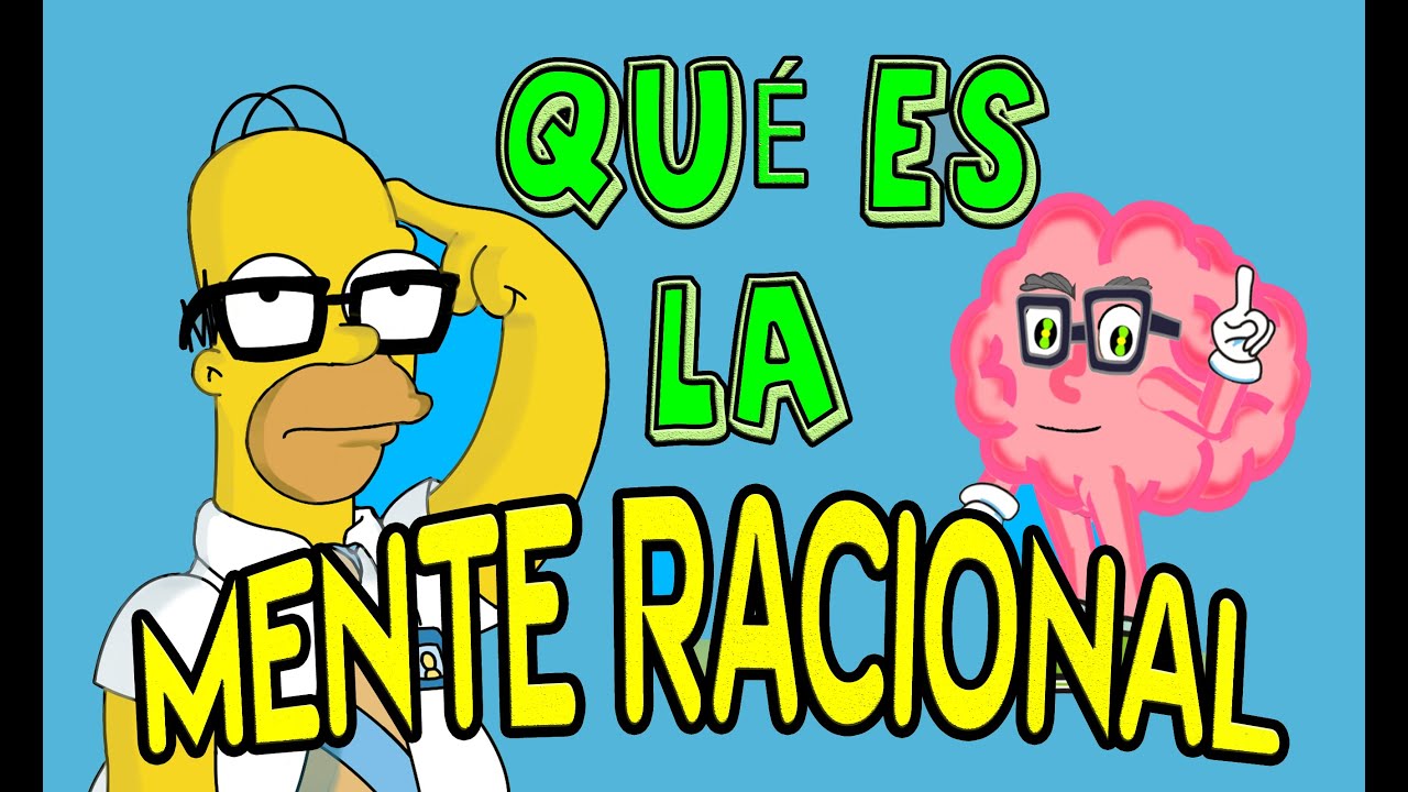 MENTE RACIONAL - YouTube