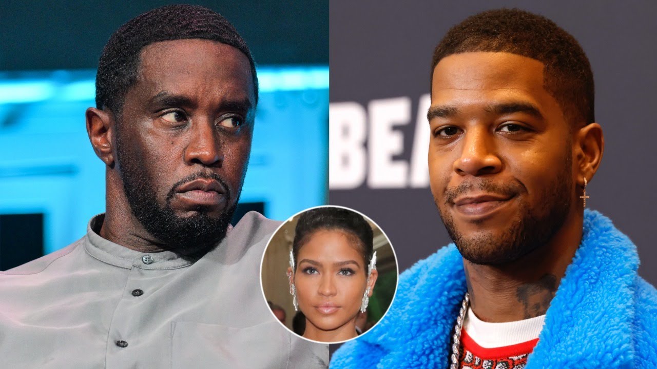 DIDDY MAKES OFFER "DRUG TEST & NO FEMALES?" KID CUDI'S CAR BURN PLOT ...