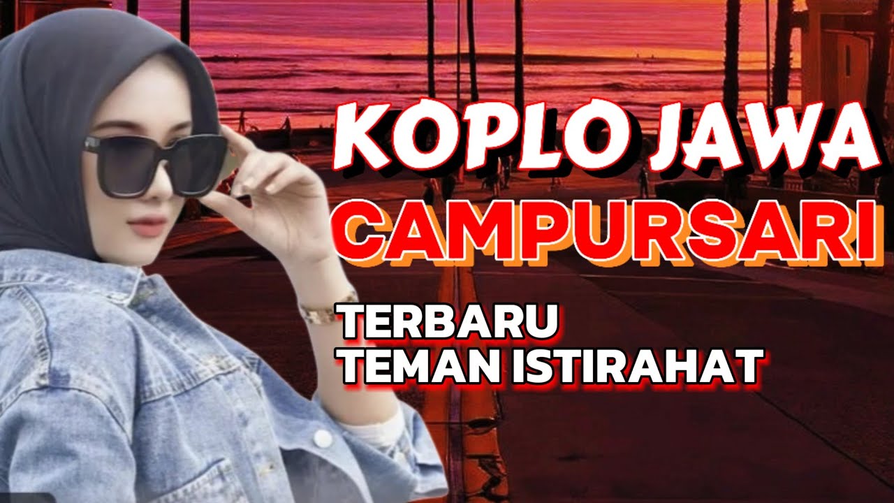 Paling penak !!! Pop jawa Campursari koplo terbaru 2024 - YouTube