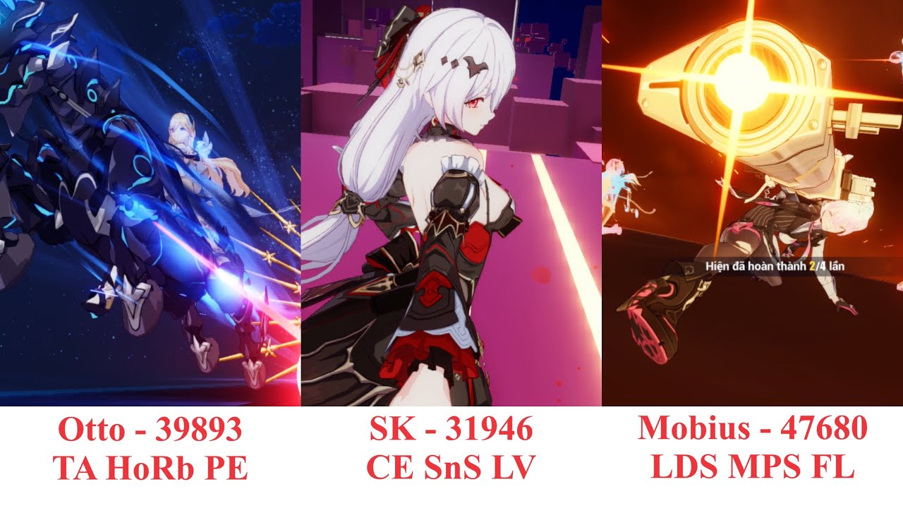 MA EX - Mobius (47680) - Otto (39893) - SK (31946) - YouTube