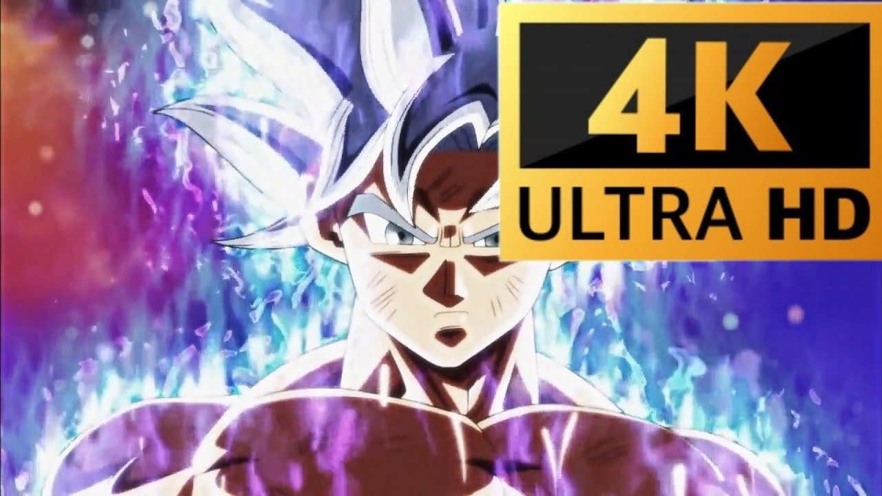 goku twixtor:cips 4k - YouTube