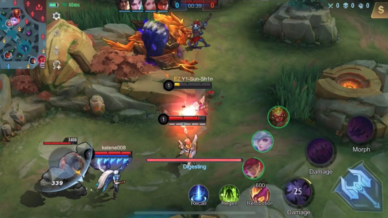 Hanzo.exe | Mobile Legends Bang Bang (Montage) - YouTube