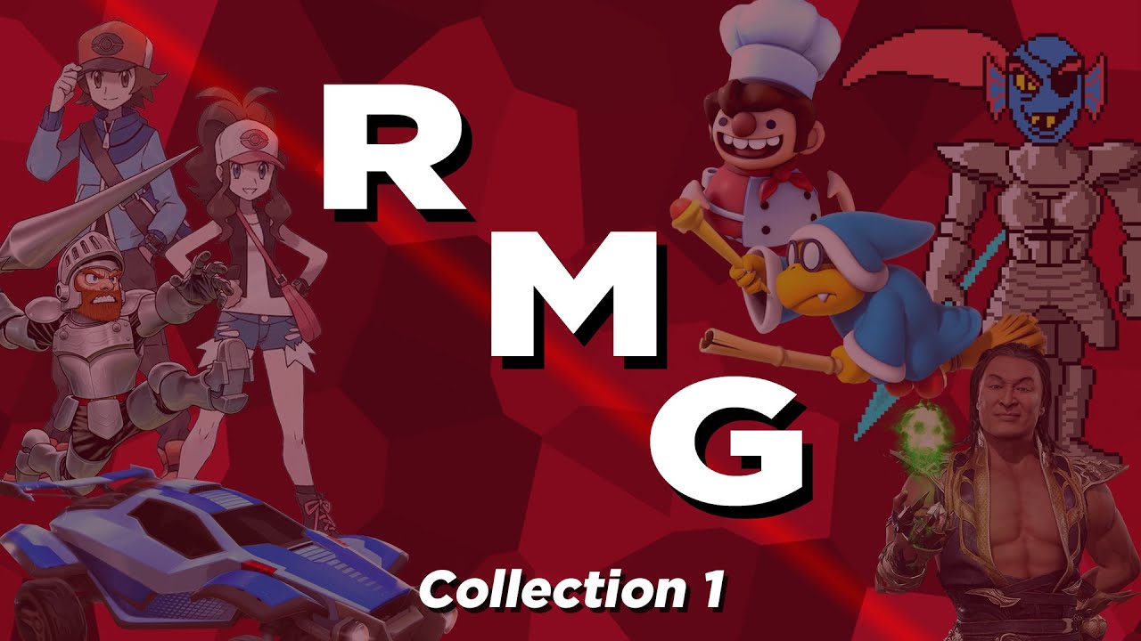 ROOM 100 COLLECTION #1 | Ready, Moveset, Go! - YouTube