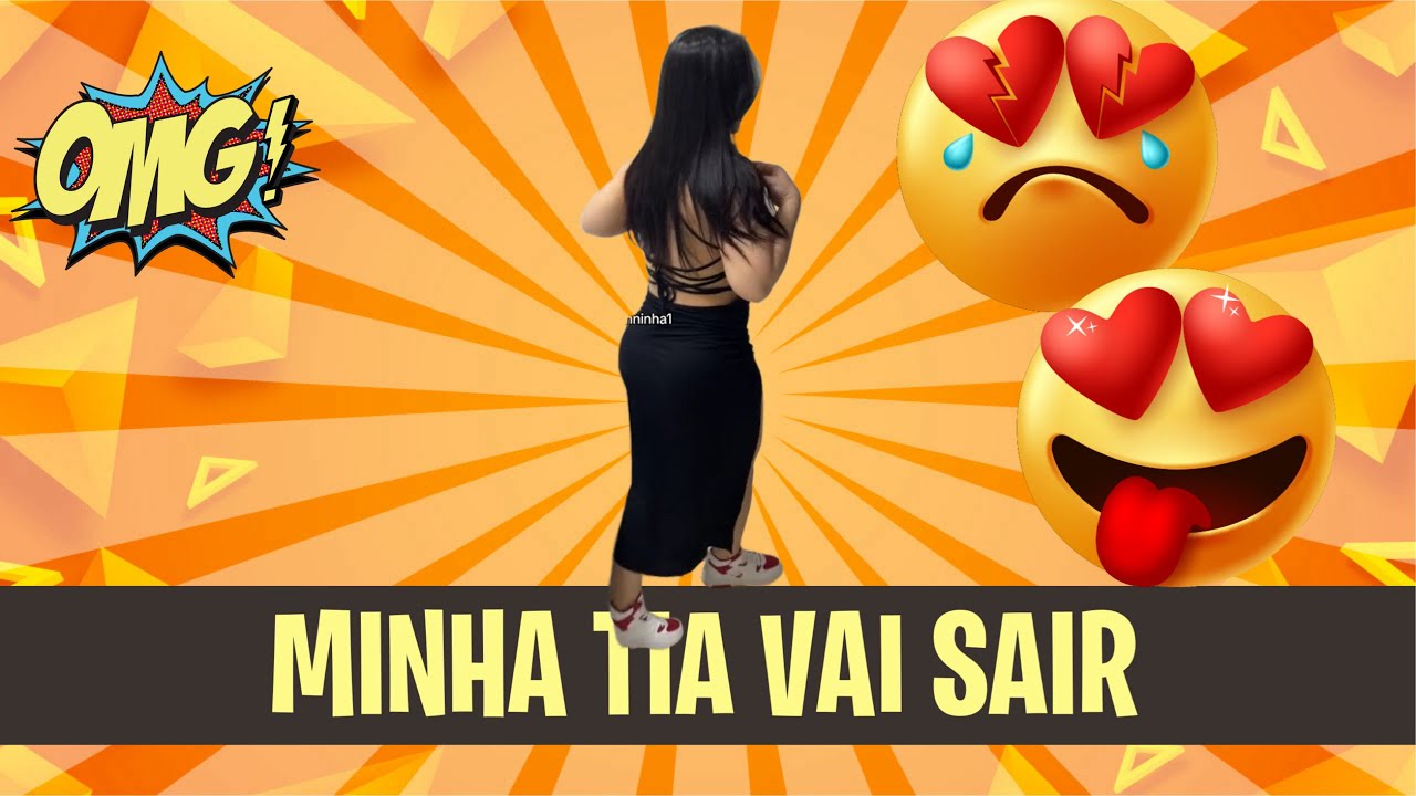 Minha Tia Me Ama Youtube