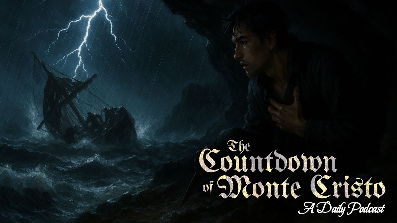 The Storm Breaks (The Count of Monte Cristo, Chapter 21 – Part 4) - YouTube