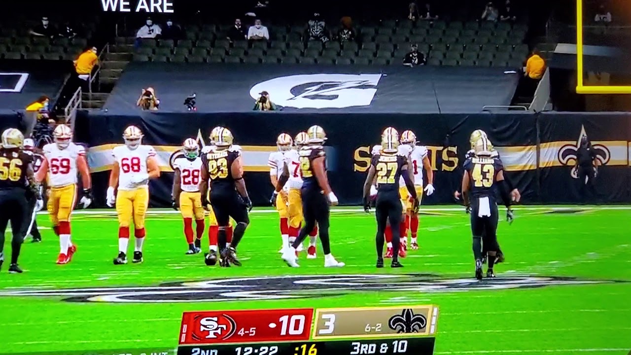 SF 49ers Jordan Reed #81 - YouTube