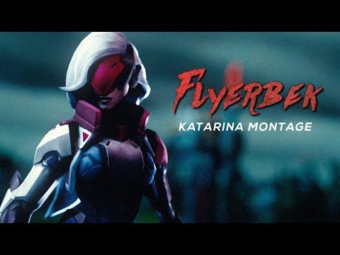 Flyerbek Katarina Montage by Spliffiam