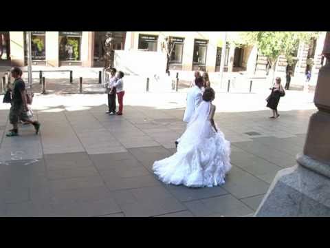 Marwan & Floda's Wedding Highlight a2z Weddings (Sydney-Australia)