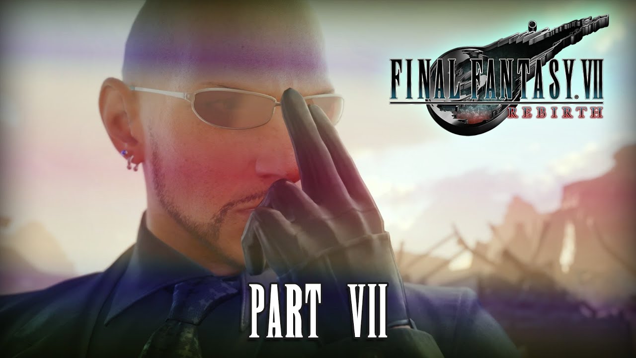 Red Buggy Time - Final Fantasy VII Rebirth Ch 8-9 Part 7 - YouTube