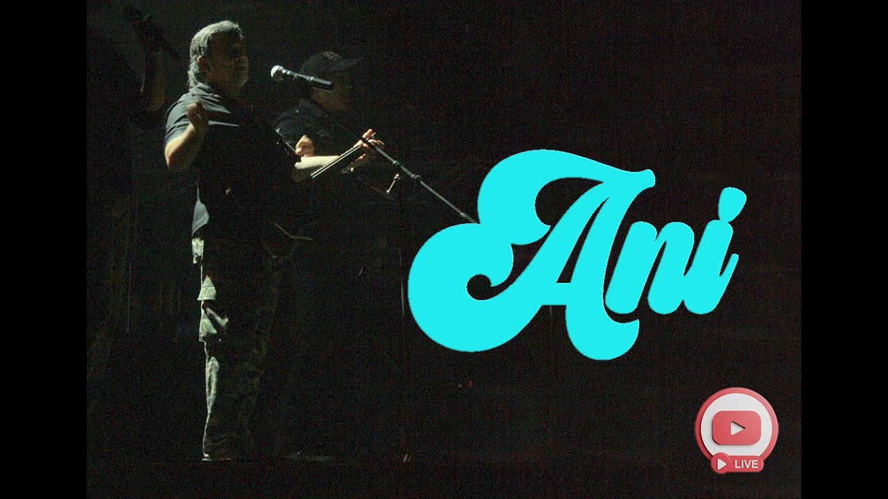 Ani (Live) - Filtered Instrumental - YouTube