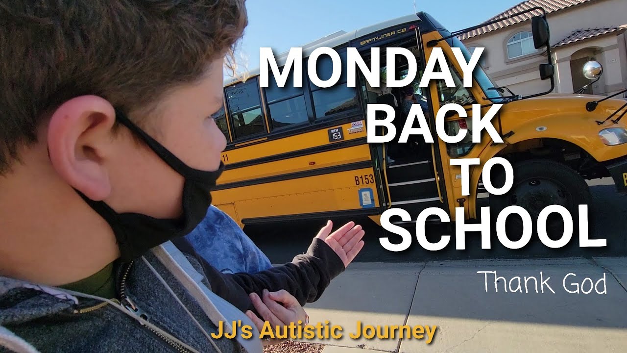 Monday Back to School (Thank God) - YouTube