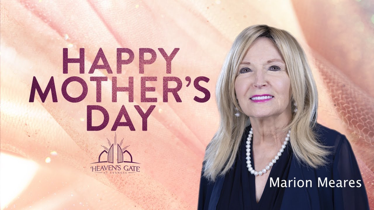 Happy Mother's Day | Marion Meares - YouTube