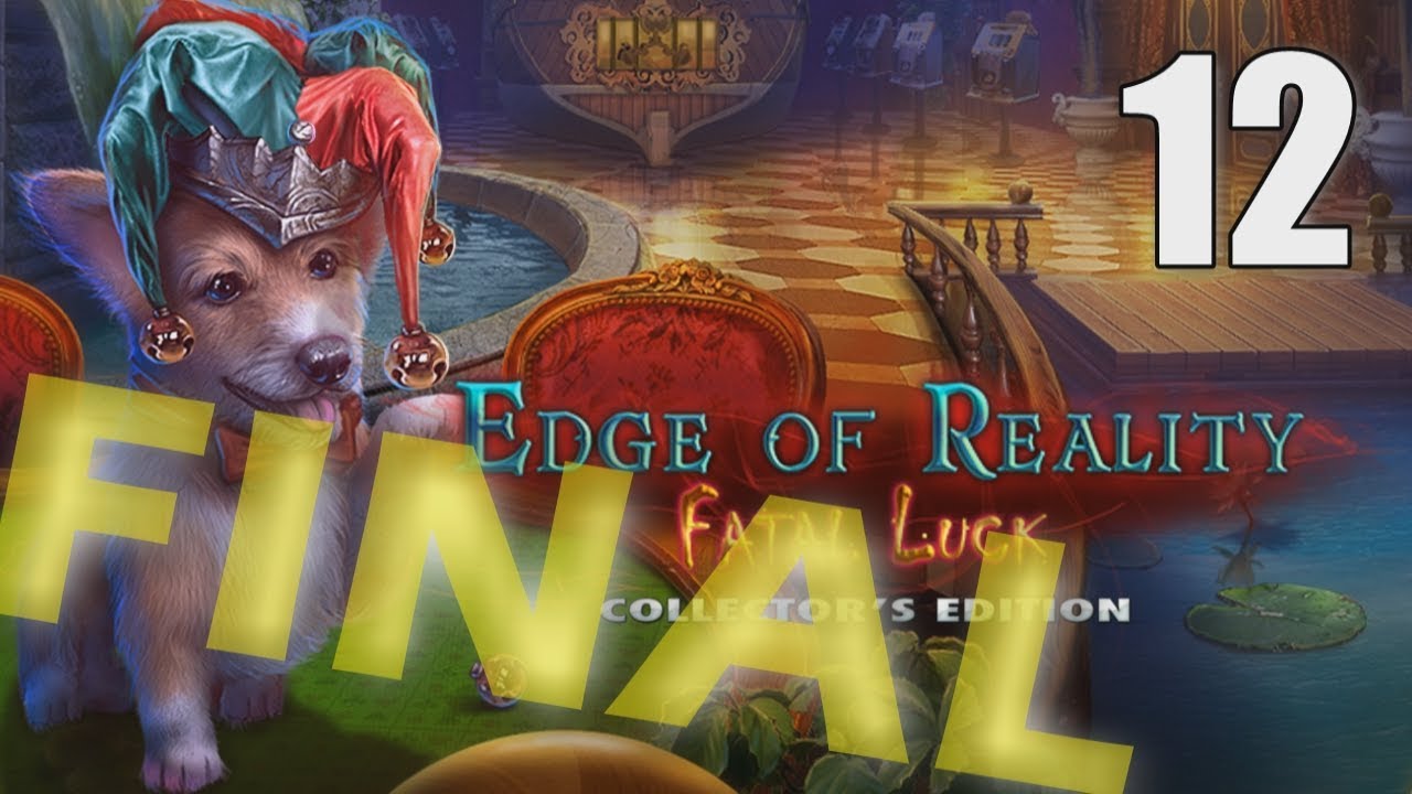 Edge of Reality 3: Fatal Luck CE [12] Let's Play Walkthrough - FINAL ...