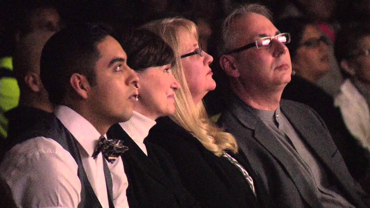 Hero Street Documentary Premiere - YouTube