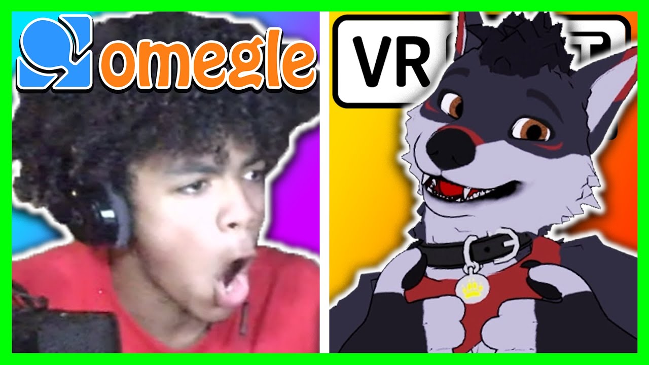 Confronting Furry Haters On Omegle Youtube