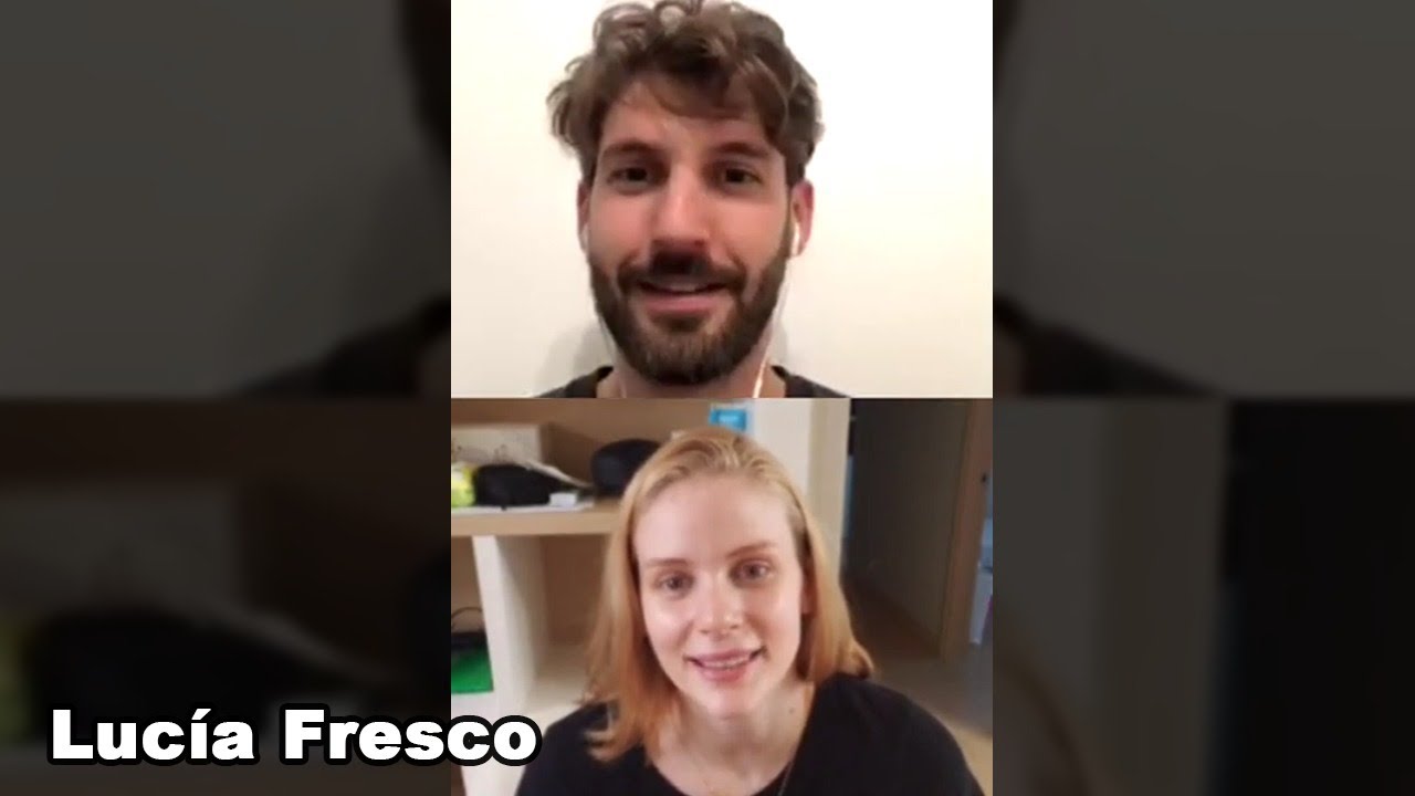 (Charla) El deporte profesional en Corea con Lucía Fresco - Corea Más ...