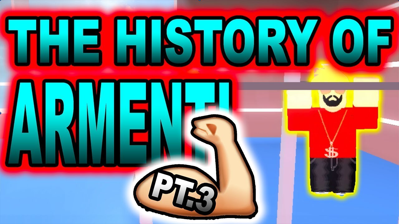 The History of Armenti Pt.3 ~ Story - YouTube