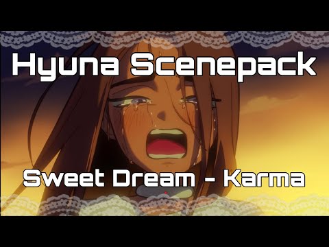 Every scene Hyuna is in || Hyuna scenepack