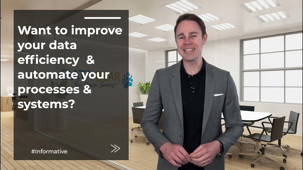 Data Bear Power BI Support Packages - YouTube