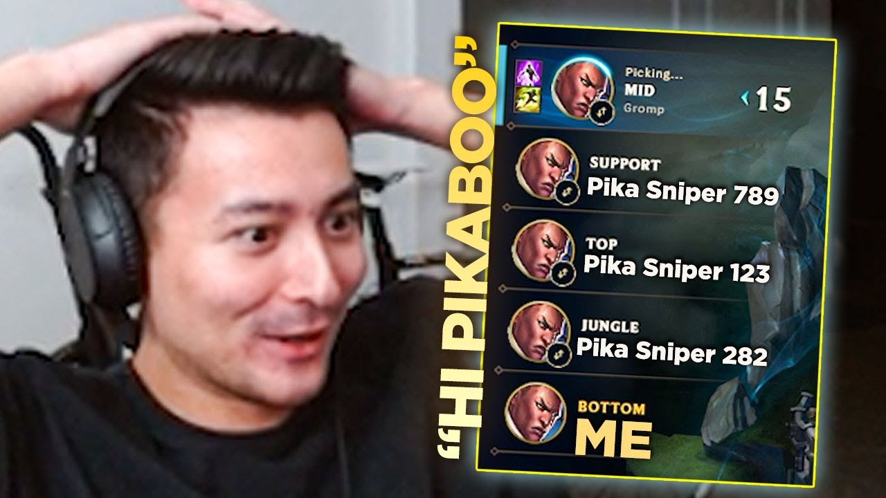 I Got an Entire Lobby of Stream Snipers - YouTube