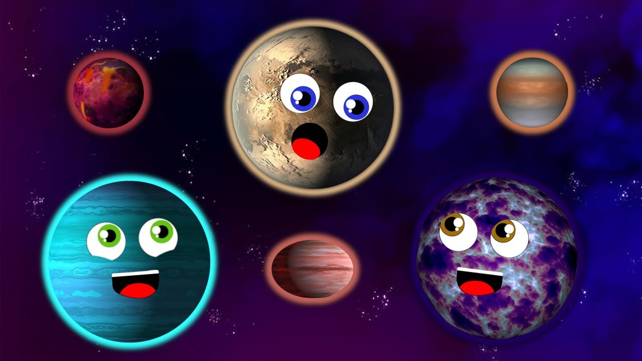 LOTS of Exoplanets! | Orion SciGeo - YouTube