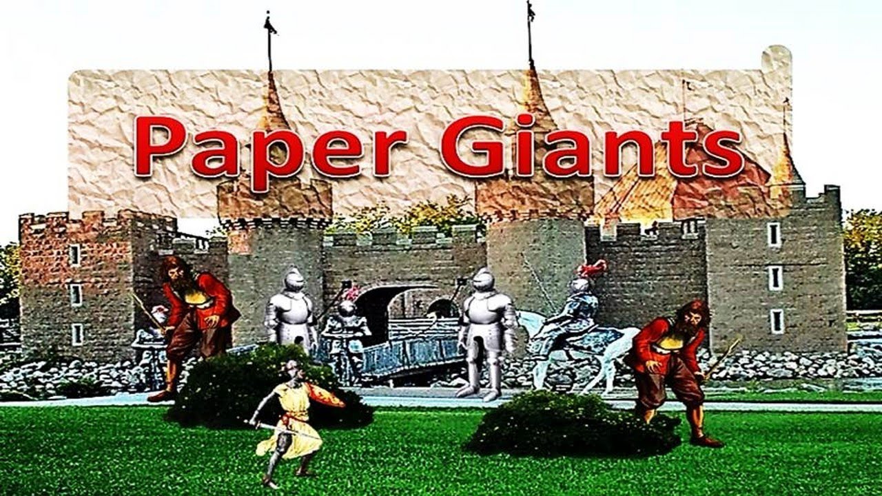 Paper Giants Full video - YouTube