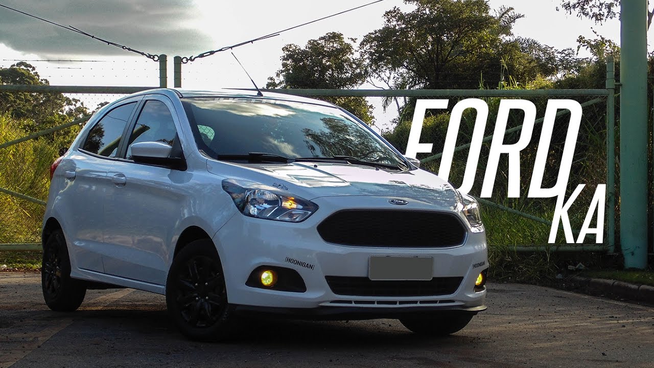 Ford Ka - JRTV #2 - YouTube
