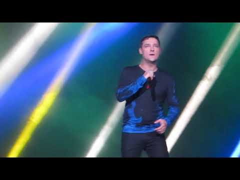 Юрий Шатунов - А он любил (Минск 5.12.2019)