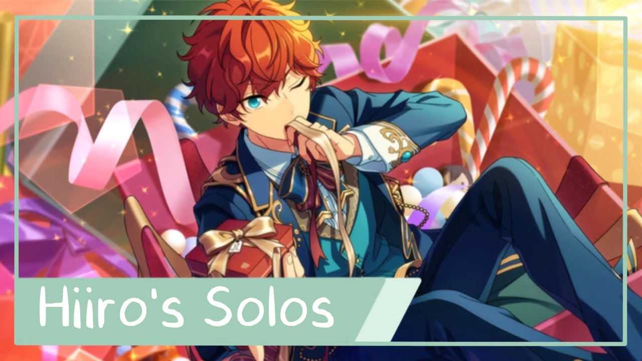 All of Hiiro's Solos - YouTube