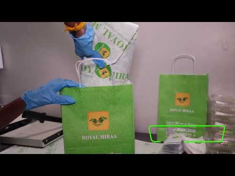 Royal Miraa Delivery App
