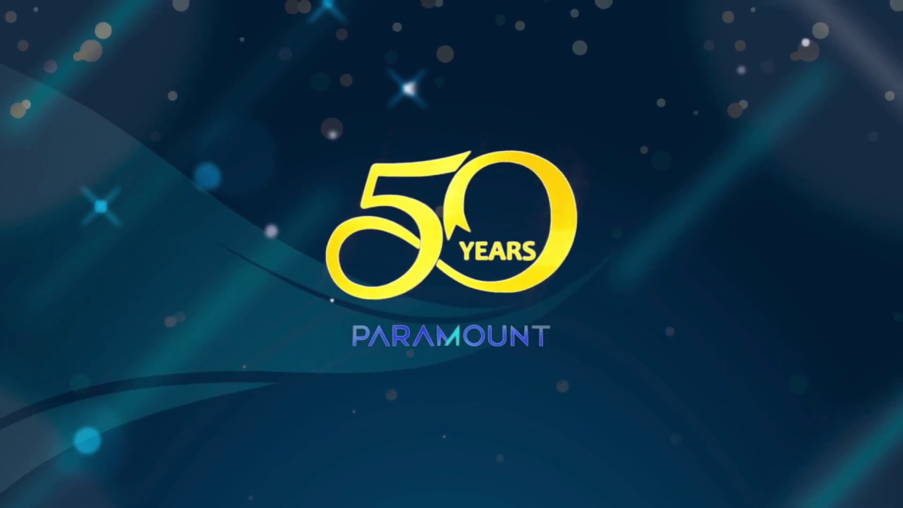 Paramount 50th Anniversary Flashback - YouTube