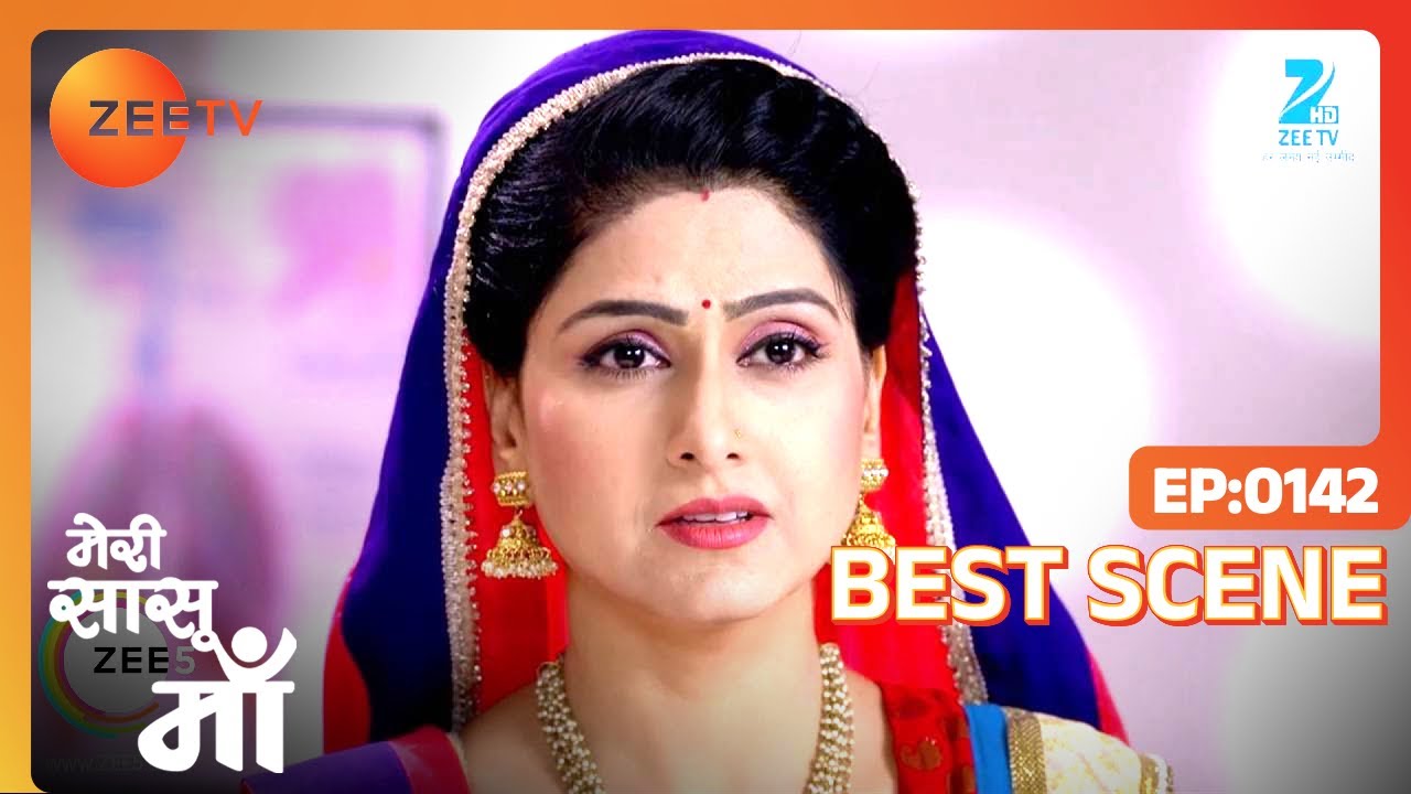 Meri Saasu Maa - Hindi TV Serial - Best Scene - 142 - Hiba Nawab ...