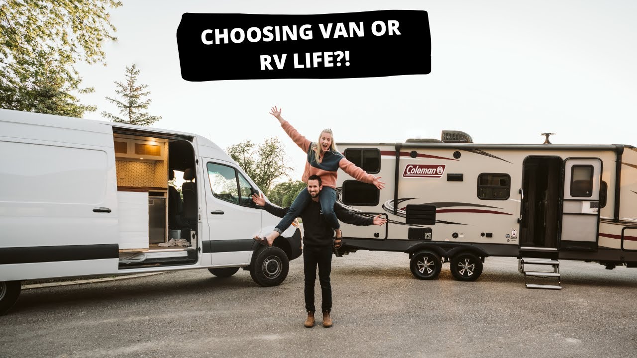 SAYING GOODBYE | Van Build Plumbing System - YouTube