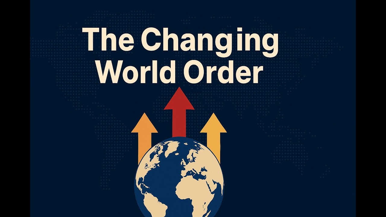 The Changing World Order: Strategic Insights for Future Armed Forces ...