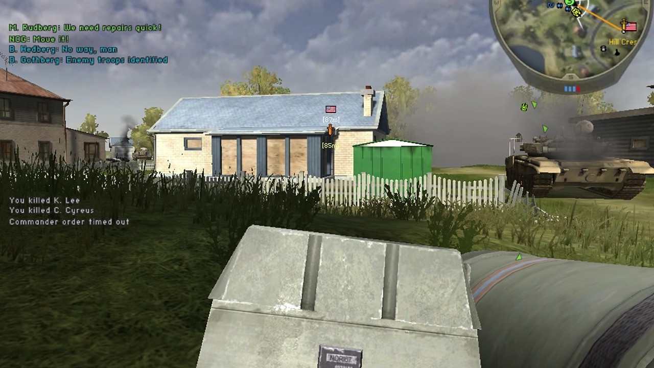 Battlefield 2: Armored Fury (PC) - Gameplay | No Commentary - YouTube