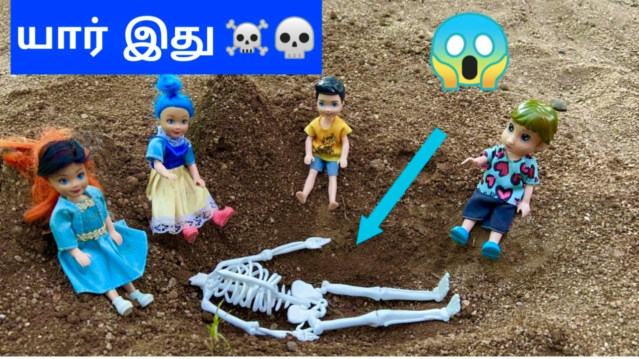 வசந்த காலம் Episode 175 | மண்ணுக்குள் இருந்த எலும்புக்கூடு 💀 யார் இந்த ...