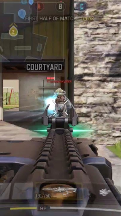 MG42 - Black Mirror |⚡| Z-269 | #cod | #codmshorts | #callofduty | #codmobile | #codm | #iferg ...