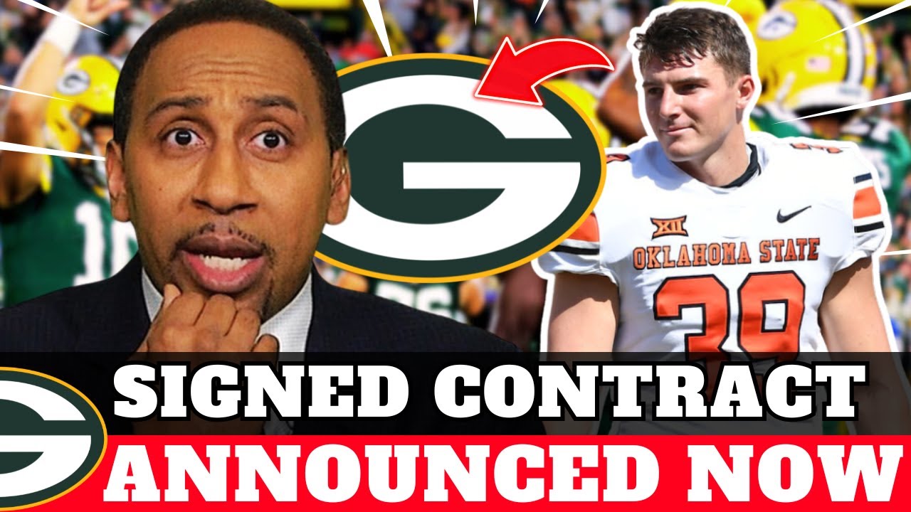 WHAT'S GOING ON WITH THE PACKERS' KICKERS? WATCH NOW! - YouTube