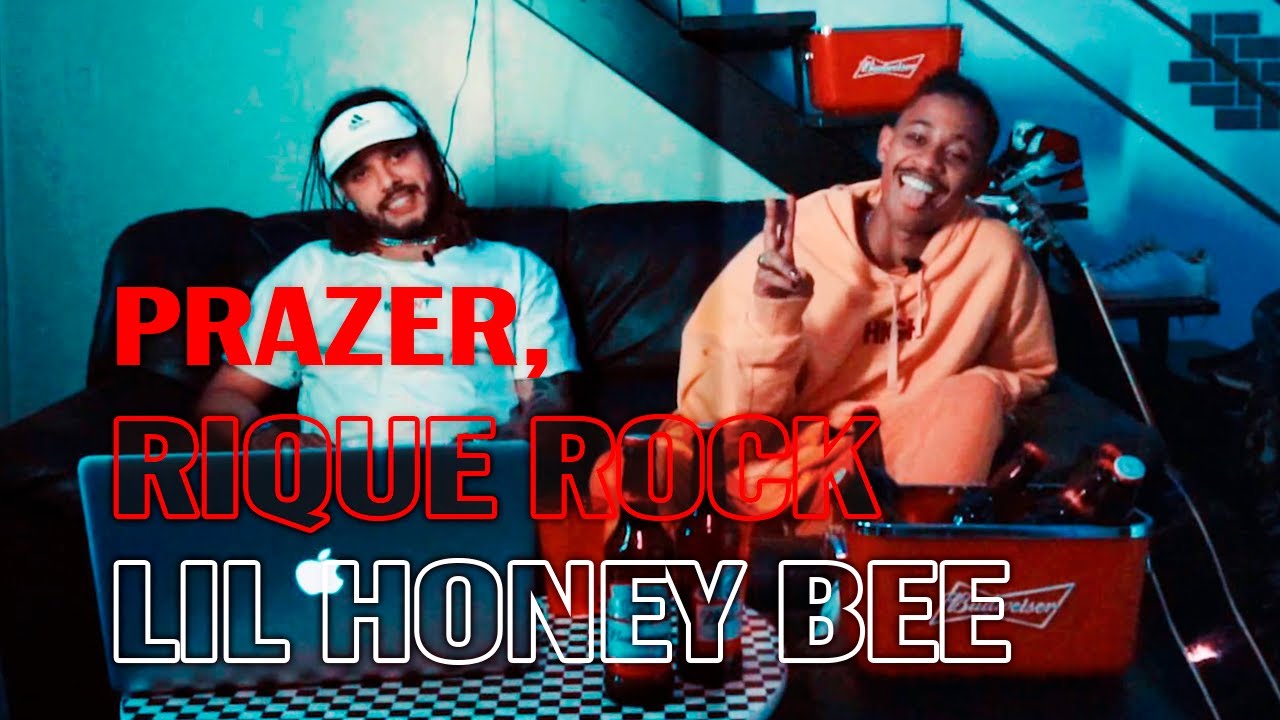 QUEM SOMOS NÓS? Rique Rock e Lil Honey Bee by Budweiser - YouTube