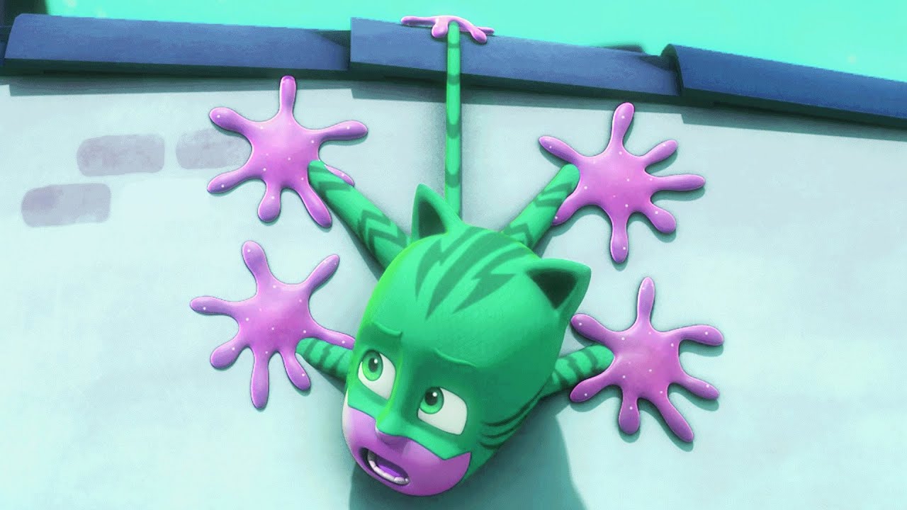 Catboy's Flying Fiasco | Full Episodes | PJ Masks | Cartoons for Kids ...