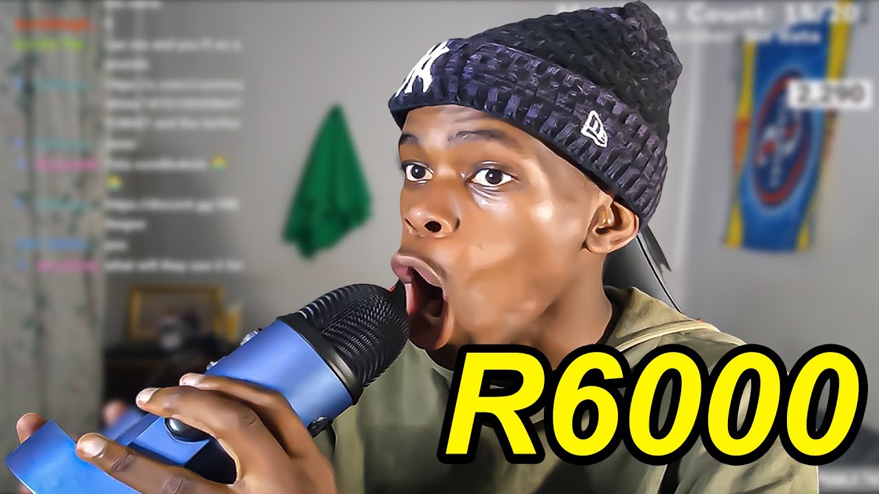 UNBOXING My R6,000 Mic.. - YouTube
