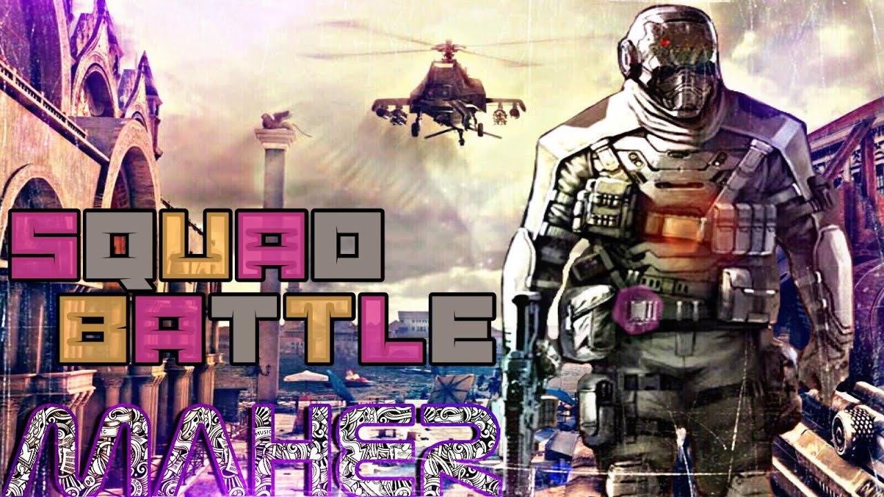 MC5 SQUAD BATTLE Gameplay (MAHER) - YouTube