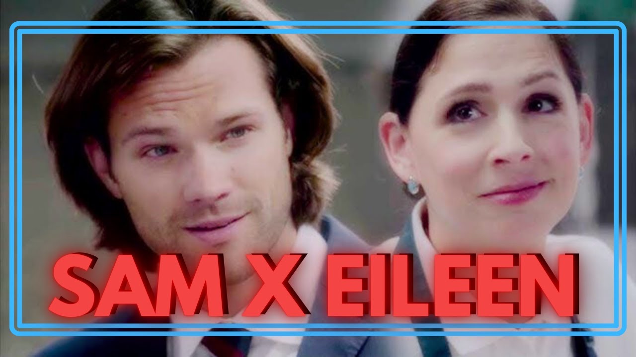 Sam x Eileen | I Don't Wanna Live Forever | Supernatural | #saileen # ...