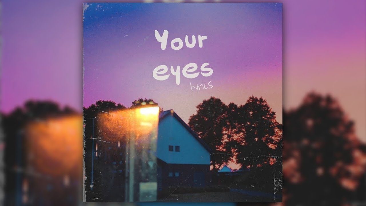 Barney Sku - Your eyes (ft. Taqiya Zaman) (Lyrics) - YouTube