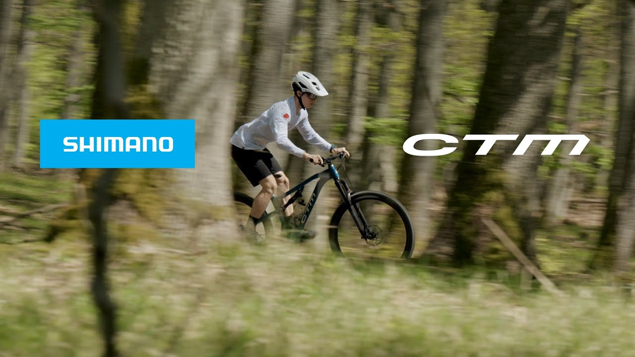 Ako vzniká trailovy bike ? - YouTube