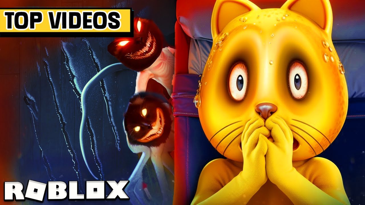 ROBLOX Scary Stuff That Keeps Me Up at Night! | Thinknoodles - YouTube