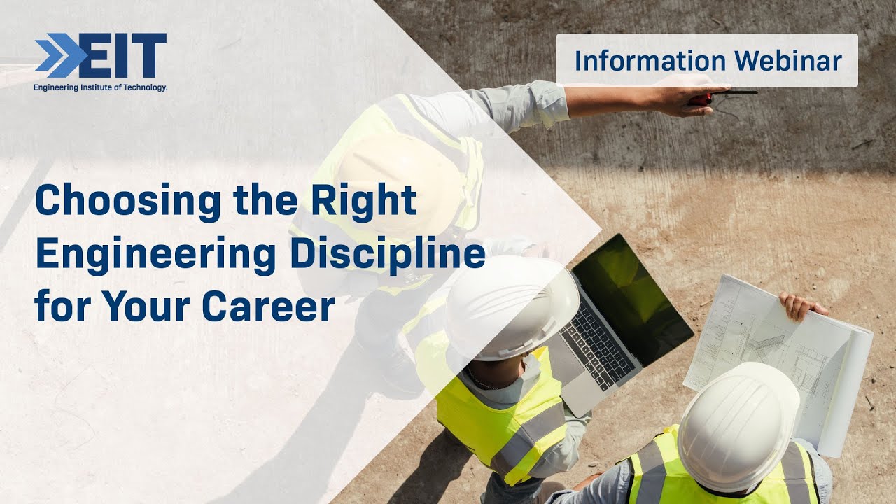 Finding Your Path: Choosing the Right Engineering Discipline for your ...