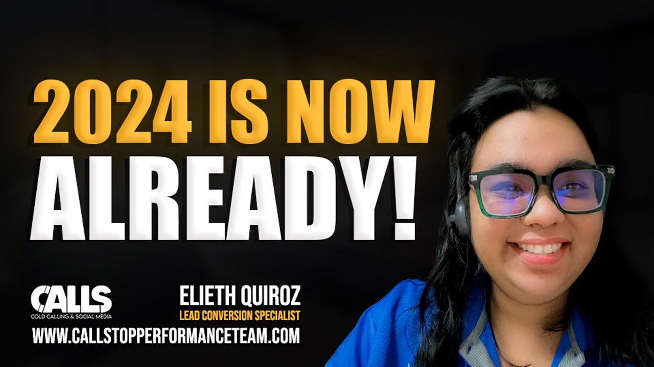 2024 is now already | Real Estate | The 2024 Business Plan | Cold ...