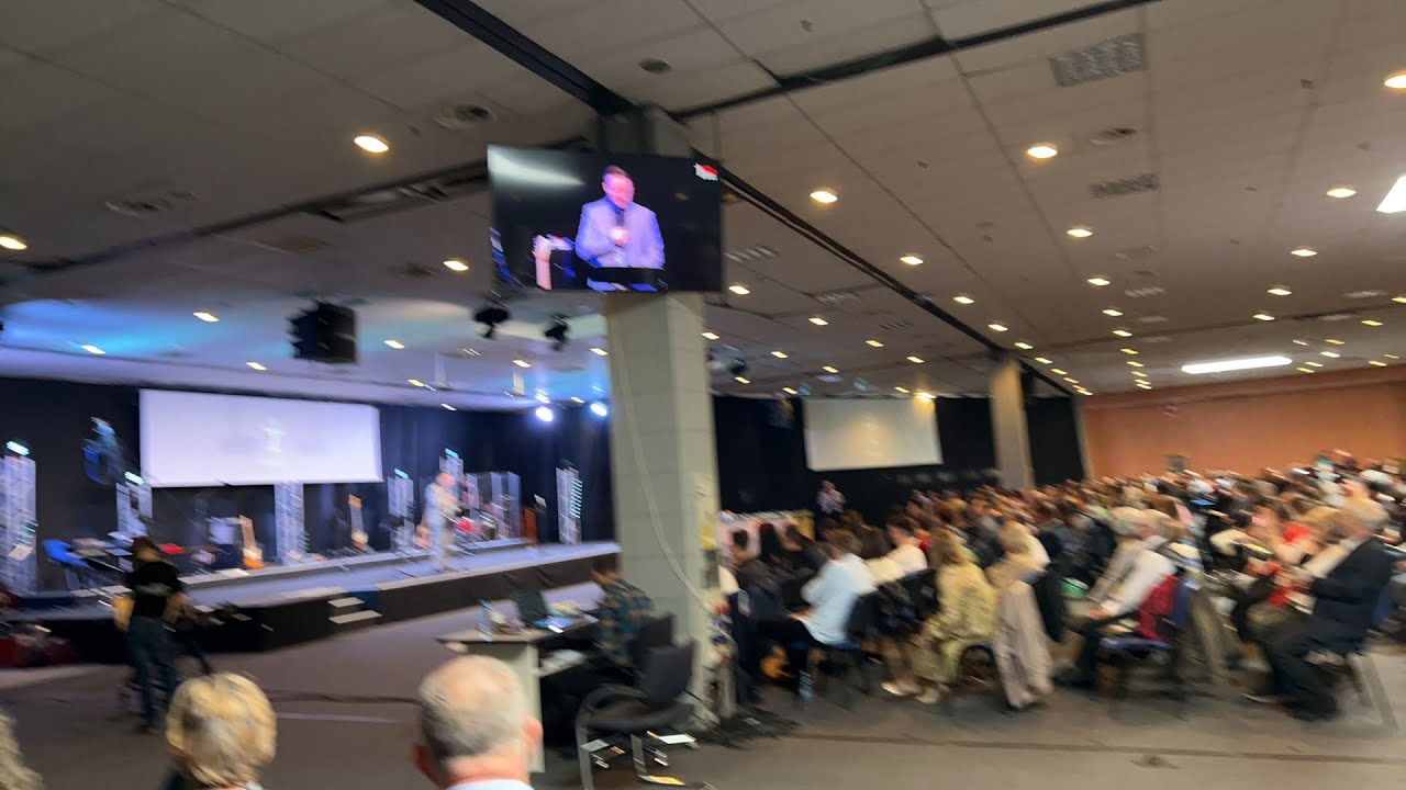 Mesaj Toni Berbece | Biserica Profides București - YouTube