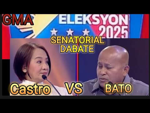 HALALAN 2025 SENATORIAL DEBATES - YouTube